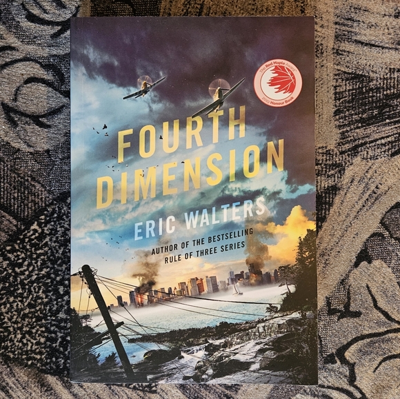 Other | Fourth Dimension By Eric Walters Book | Poshmark